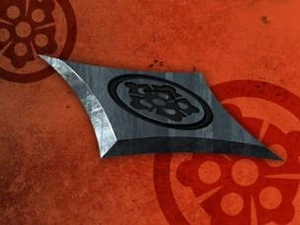 Shuriken (The Hamato Clan) | Teenage Mutant Ninja Turtles 2012 Series ...