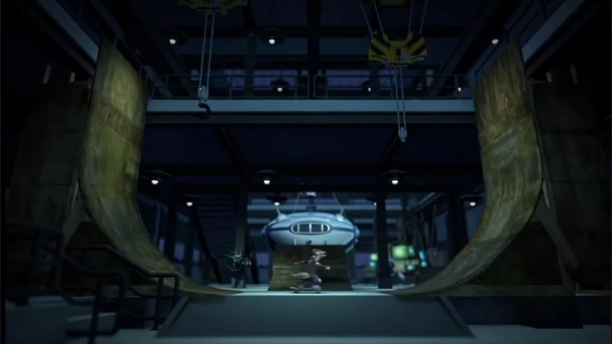 Mutanimals Lair | Teenage Mutant Ninja Turtles 2012 Series Wiki | Fandom