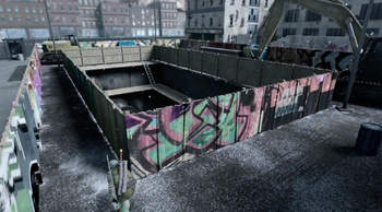 Construction Site | Teenage Mutant Ninja Turtles 2012 Series Wiki | Fandom