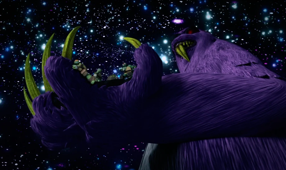 Dream Dimension | Teenage Mutant Ninja Turtles 2012 Series Wiki | Fandom