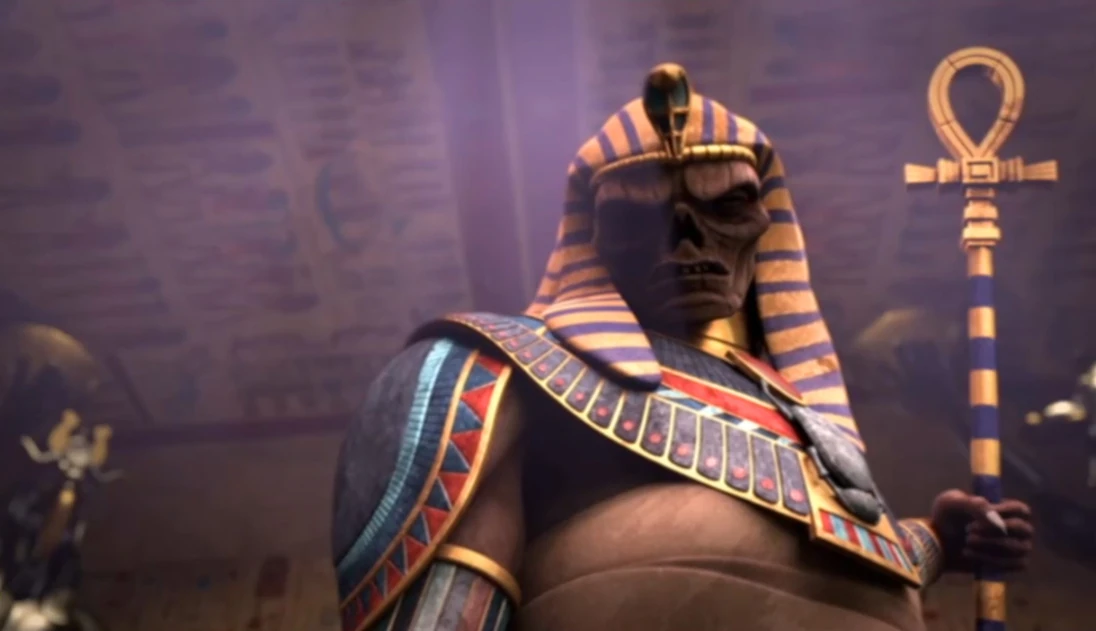 The Pharaoh/ Gallery | Teenage Mutant Ninja Turtles 2012 Series Wiki ...