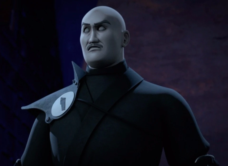 Hattori Tatsu | Teenage Mutant Ninja Turtles 2012 Series Wiki | Fandom