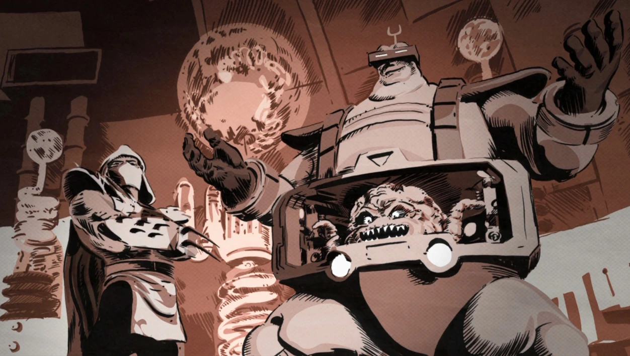 The Foot Walks Again! | Teenage Mutant Ninja Turtles 2012 Series Wiki ...