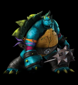 Dibujos De Tmnt Slash 2012 Teenage Mutant Ninja Turtles Titan Pop
