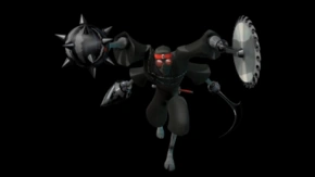 Foot Bots | Teenage Mutant Ninja Turtles 2012 Wiki | Fandom