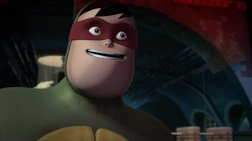 Pulverizer | Teenage Mutant Ninja Turtles 2012 Wiki | Fandom