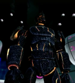 Traag | Teenage Mutant Ninja Turtles 2012 Wiki | Fandom