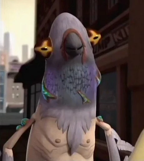 Pigeon Pete | Teenage Mutant Ninja Turtles 2012 Wiki | Fandom