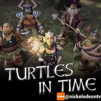 Turtles In Time | Teenage Mutant Ninja Turtles 2012 Wiki | Fandom