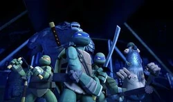 Clash of the Mutanimals | Teenage Mutant Ninja Turtles 2012 Wiki | Fandom