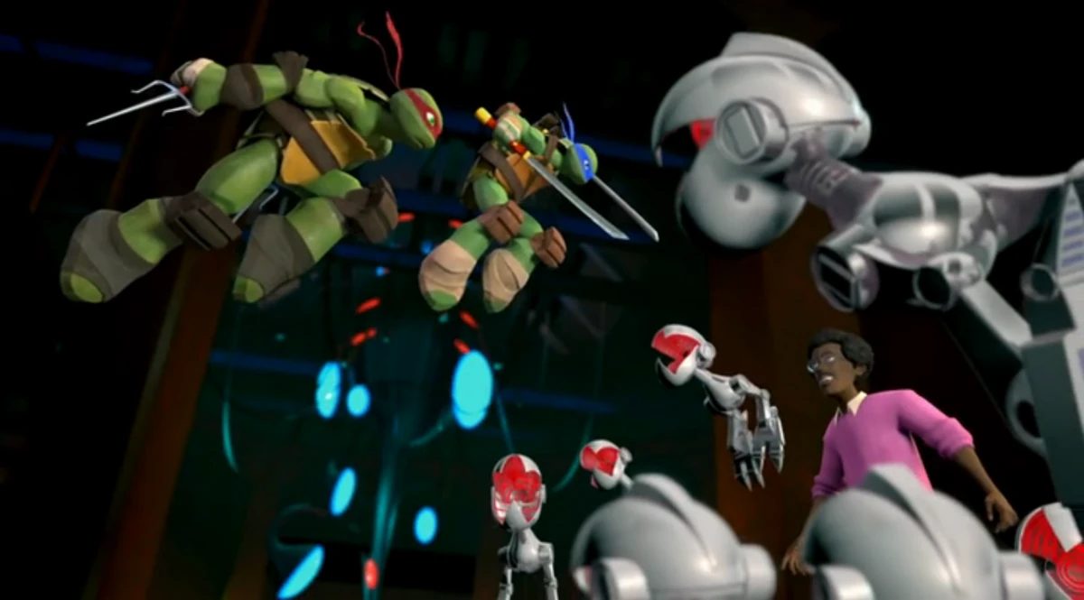 Mousers Attack! | Teenage Mutant Ninja Turtles 2012 Wiki | Fandom
