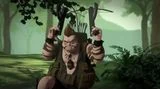 The Finger | Teenage Mutant Ninja Turtles 2012 Wiki | Fandom