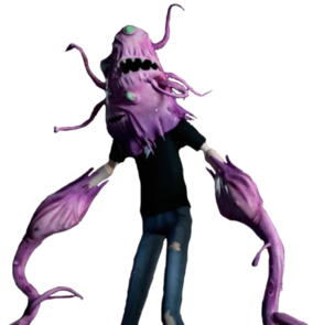 Mensch Kraang Hybride | Teenage Mutant Ninja Turtles 2012 Wiki | Fandom