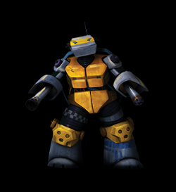 Metalhead | Teenage Mutant Ninja Turtles 2012 Wiki | Fandom