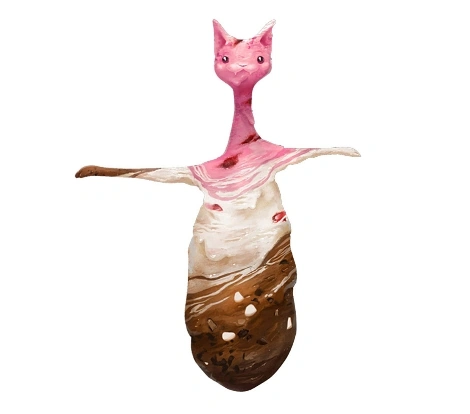 Ice Cream Kitty | Teenage Mutant Ninja Turtles 2012 Wiki | Fandom