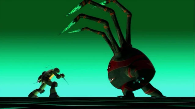 Turtle Temper | Teenage Mutant Ninja Turtles 2012 Wiki | Fandom