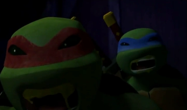 Parasitica | Teenage Mutant Ninja Turtles 2012 Wiki | Fandom