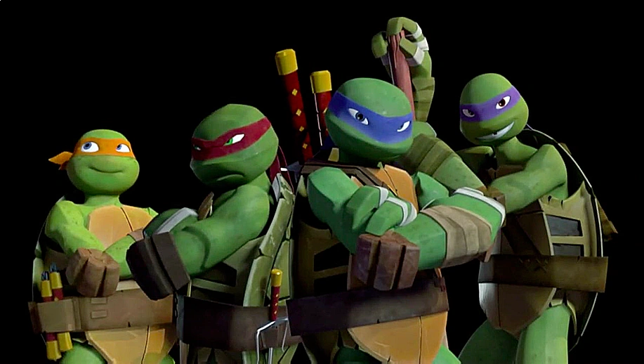 Ninja Turtles | Teenage Mutant Ninja Turtles 2012 Wiki | Fandom
