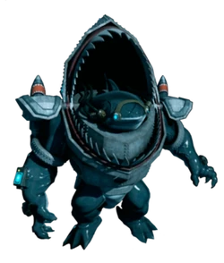 Armaggon | Teenage Mutant Ninja Turtles 2012 Wiki | Fandom