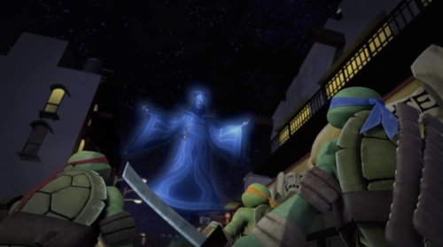 A Chinatown Ghost Story | Teenage Mutant Ninja Turtles 2012 Wiki | Fandom