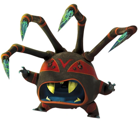 Spider Bytez | Teenage Mutant Ninja Turtles 2012 Wiki | Fandom