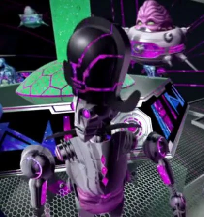 Technodrom-Kommandant | Teenage Mutant Ninja Turtles 2012 Wiki | Fandom