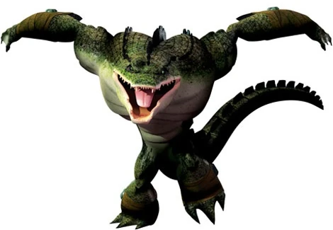 Leatherhead | Teenage Mutant Ninja Turtles 2012 Wiki | Fandom