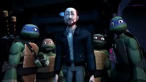 Operation: Break Out | Teenage Mutant Ninja Turtles 2012 Wiki | Fandom