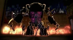 The Invasion (Part 2) | Teenage Mutant Ninja Turtles 2012 Wiki | Fandom
