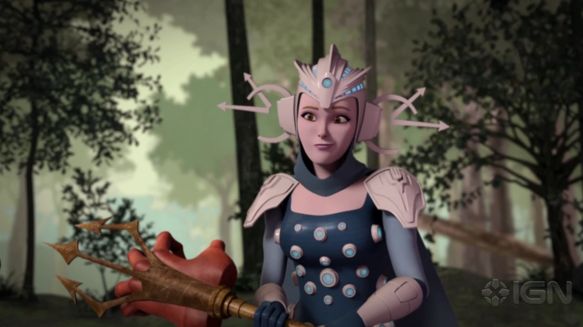 Renet Tilley | Teenage Mutant Ninja Turtles 2012 Wiki | Fandom