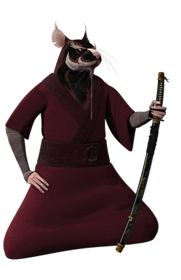 Splinter | Teenage Mutant Ninja Turtles 2012 Wiki | Fandom