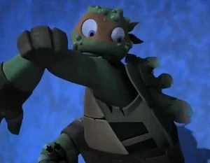 Mikey Gets Shellacne | Teenage Mutant Ninja Turtles 2012 Wiki | Fandom