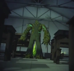 The Creeping Doom | Teenage Mutant Ninja Turtles 2012 Wiki | Fandom