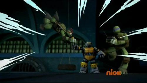 Metalhead (Episode) | Teenage Mutant Ninja Turtles 2012 Wiki | Fandom