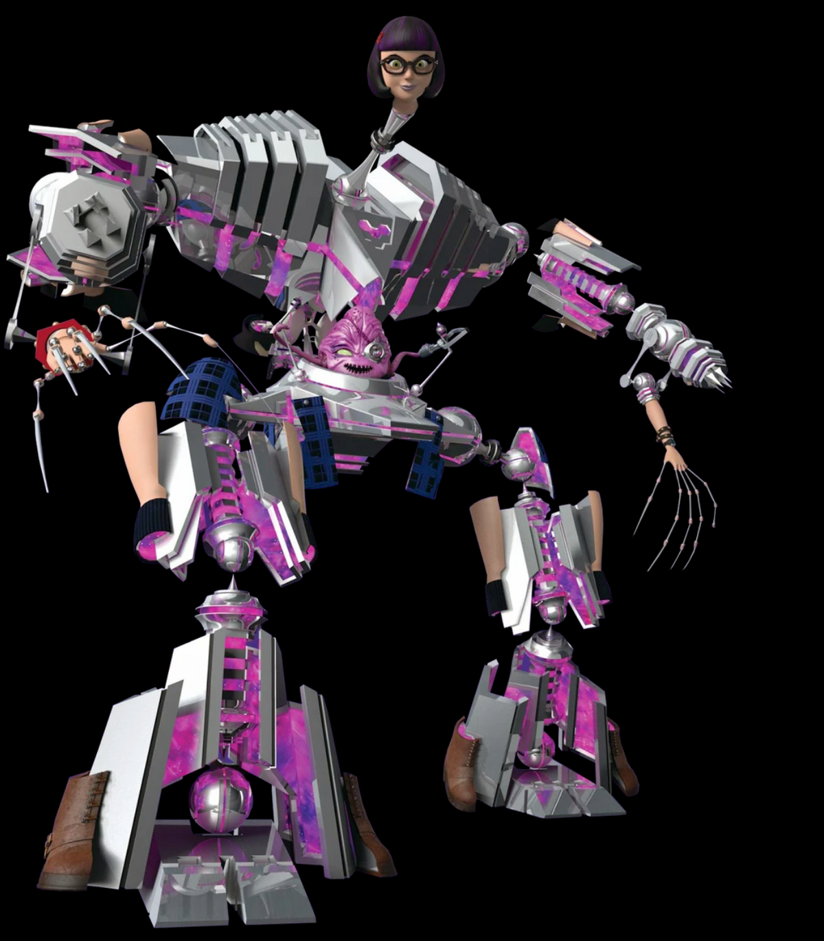Kraang Subrime | Teenage Mutant Ninja Turtles 2023 Wiki | Fandom Kraang Subrime | Teenage Mutant Ninja Turtles 2023 Wiki | Fandom