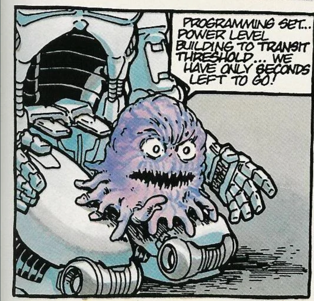 The T.G.R.I. Aliens | Teenage Mutant Ninja Turtles 2023 Wiki | Fandom