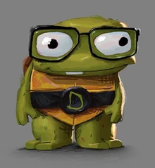 Donnie | Teenage Mutant Ninja Turtles 2023 Wiki | Fandom