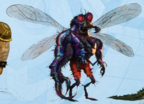 Stinkfly | Teenage Mutant Ninja Turtles 2023 Wiki | Fandom
