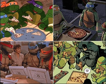 Pizza | Teenage Mutant Ninja Turtles 2023 Wiki | Fandom
