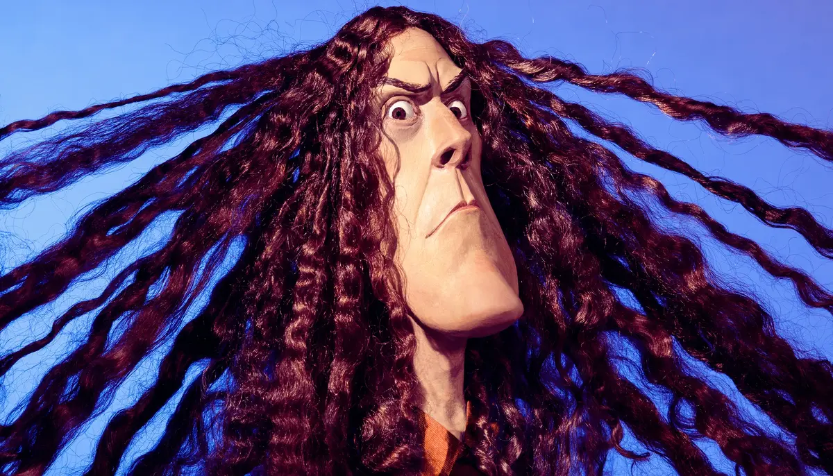 Weird Al | Teenage Mutant Ninja Turtles 2023 Wiki | Fandom