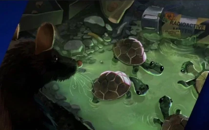 Origin | Teenage Mutant Ninja Turtles 2023 Wiki | Fandom