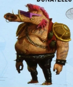 Bebop | Teenage Mutant Ninja Turtles 2023 Wiki | Fandom