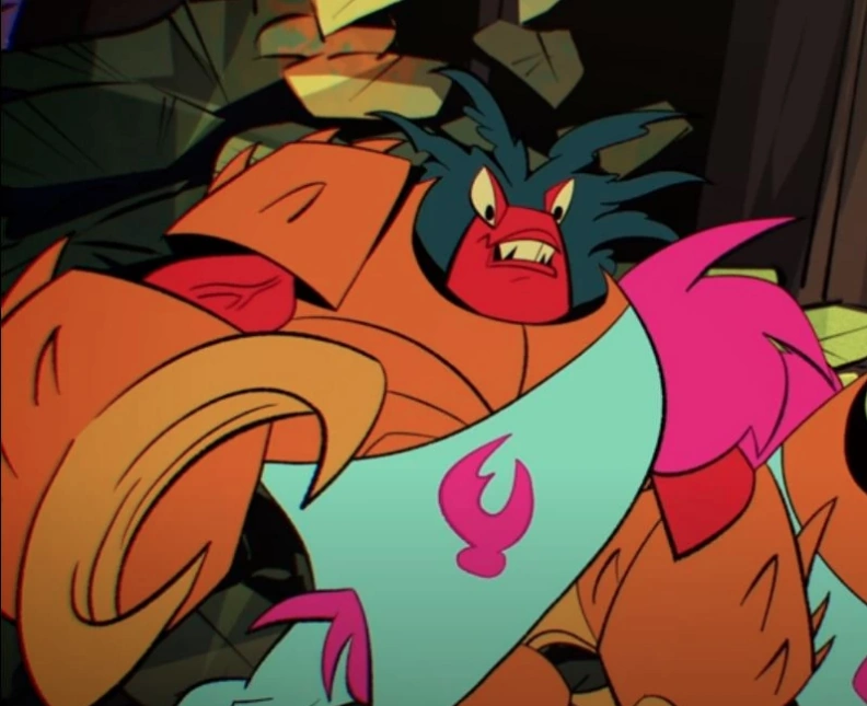 Sando Brothers | Teenage Mutant Ninja Turtles 2023 Wiki | Fandom