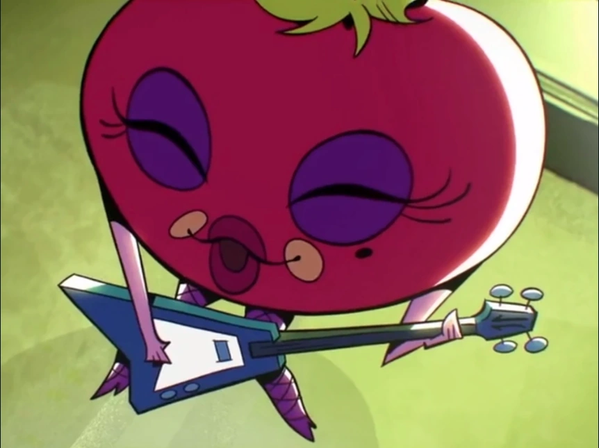 Cheery Tomato | Teenage Mutant Ninja Turtles 2023 Wiki | Fandom