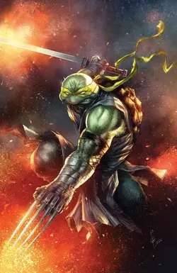 Foot Recruit | Teenage Mutant Ninja Turtles 2023 Wiki | Fandom