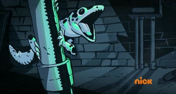 Lars | Teenage Mutant Ninja Turtles 2023 Wiki | Fandom