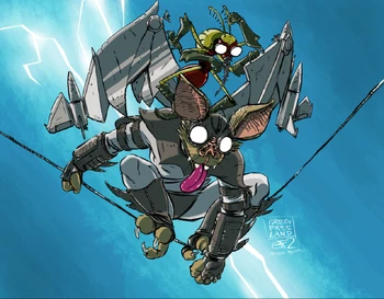 Wingnut | Teenage Mutant Ninja Turtles 2023 Wiki | Fandom