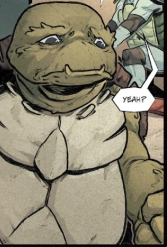 Odyn | Teenage Mutant Ninja Turtles 2023 Wiki | Fandom