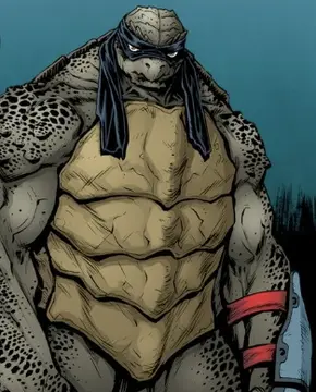 Slash | Teenage Mutant Ninja Turtles 2023 Wiki | Fandom