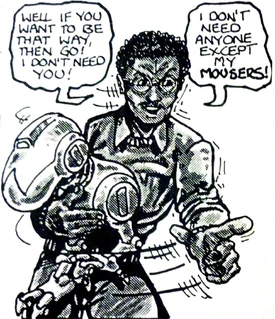 Baxter Stockman | Teenage Mutant Ninja Turtles 2023 Wiki | Fandom